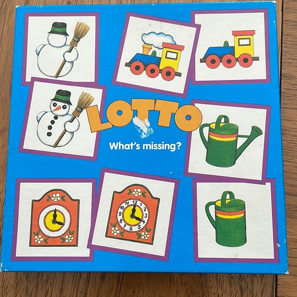 Discovery Toys | Toys | Preschool Matching Game To Finish Each Picture ...
